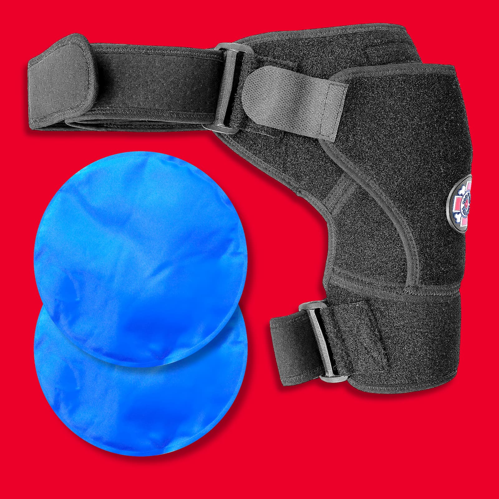 Shoulder Braces & Supports – Old Bones Therapy