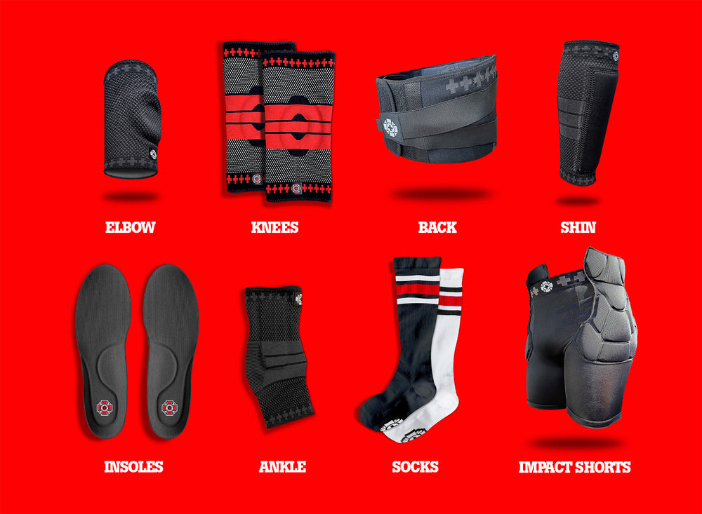 Plus Size Knee Compression Sleeves | Best Knee Brace for Large Thighs ...