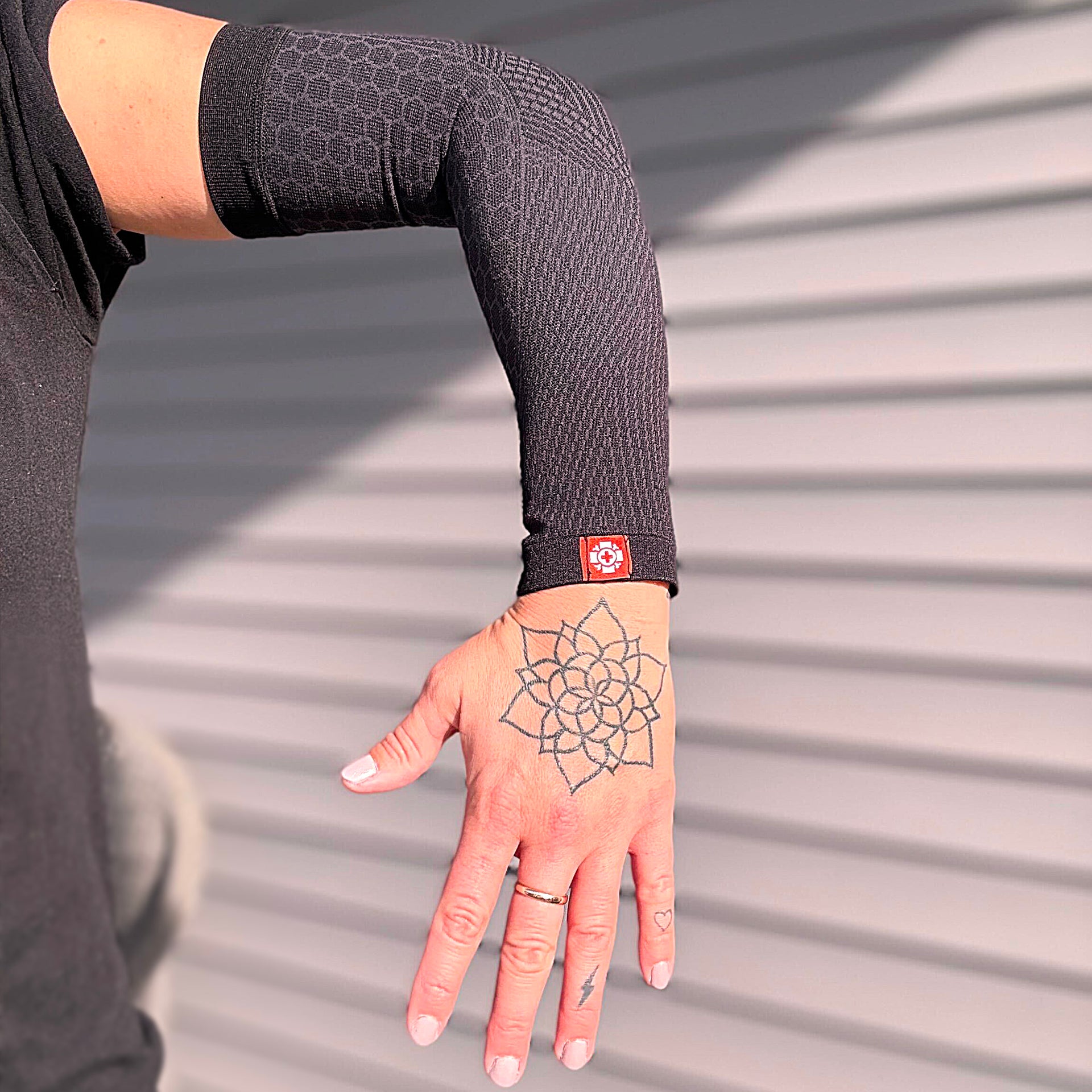 Forearm Compression Sleeves | Old Bones Therapy