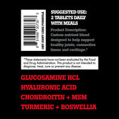 Joint Care Formula/Supplements | Old Bones Therapy