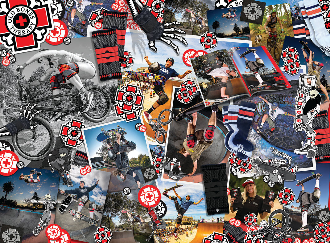 Old Bones Therapy: Medical Grade Compression Gear