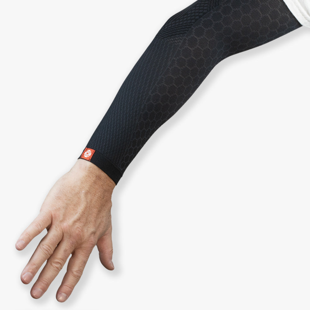 Forearm Compression Sleeves | Old Bones Therapy