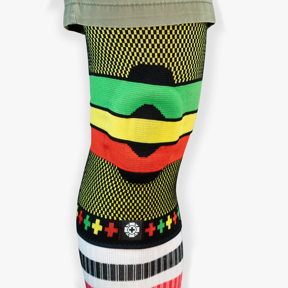 Therapeutic Knee Braces & Knee Sleeves for Pain – Old Bones Therapy