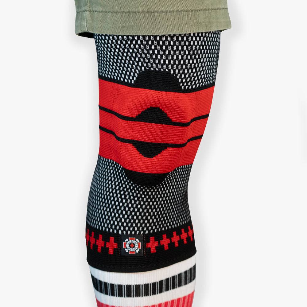 Old Bones Therapy Compression Leg Sleeve | Joint Support