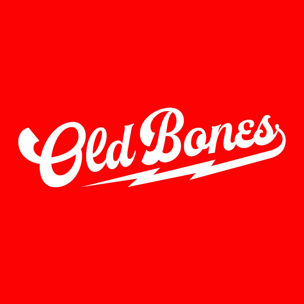 Old Bones T-Shirts – Old Bones Therapy