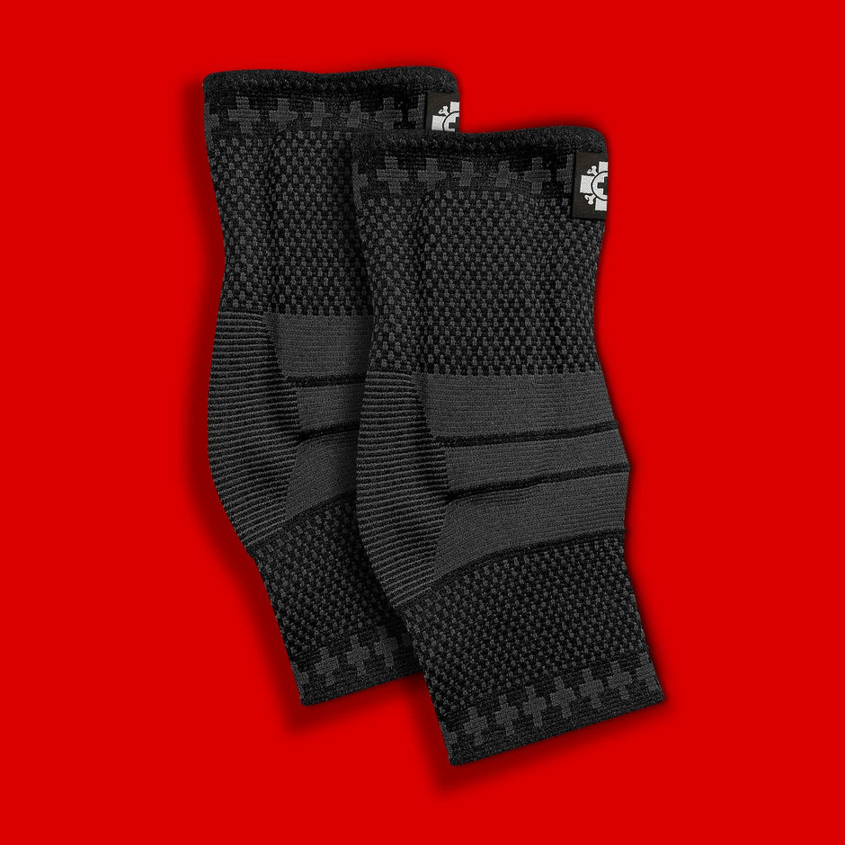 Compression Ankle Support Sleeve | Ankle Brace Sleeve – Old Bones Therapy