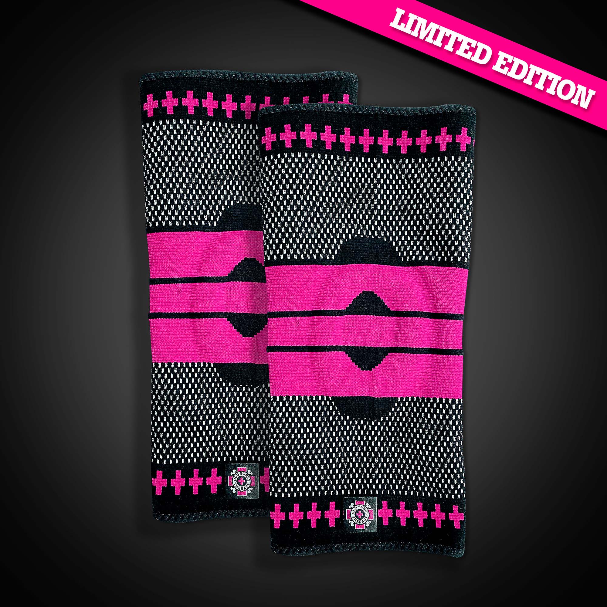 Therapeutic Knee Braces & Knee Sleeves for Pain – Old Bones Therapy