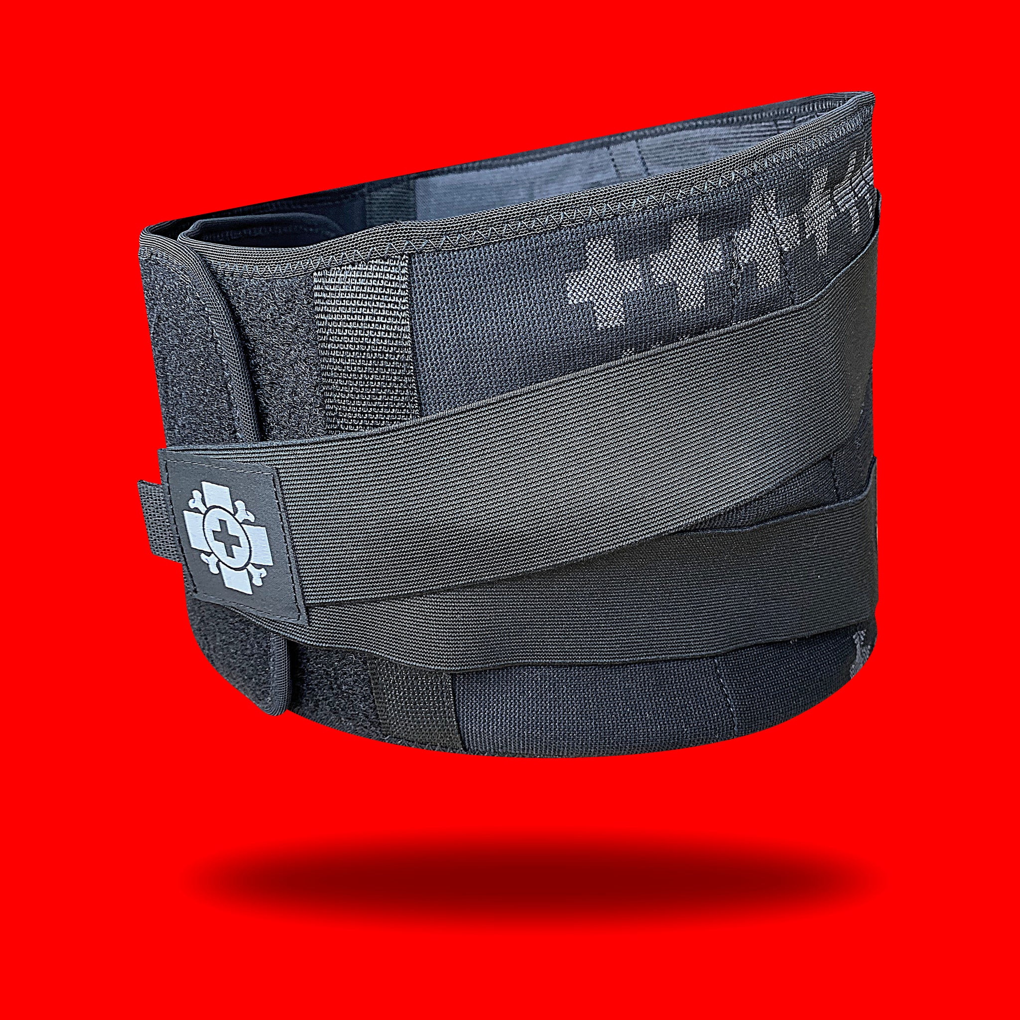 Old Bones Therapy Compression Back Brace: Lower Back Pain Relief